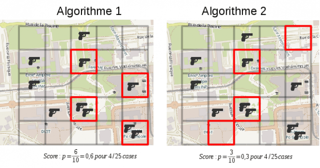 Predpol : prédire des crimes ou des banalités ? - Le Cortecs